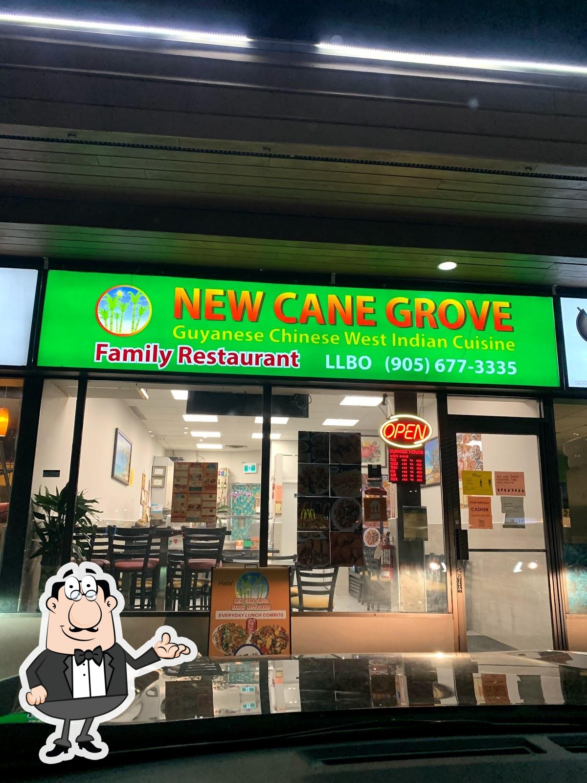 New Cane Grove Family Restaurant, Mississauga - Restaurant menu, prices ...