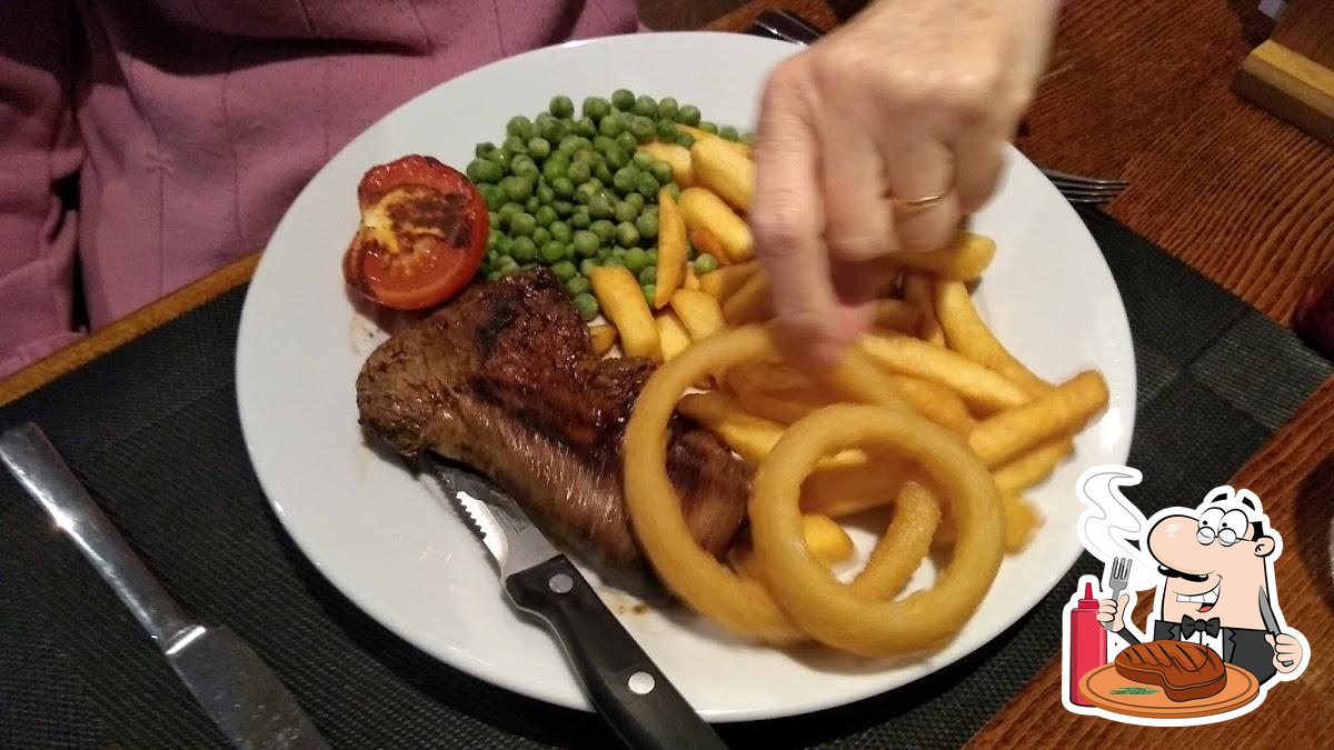 Old Black Bank in Coventry - Restaurant menu and reviews