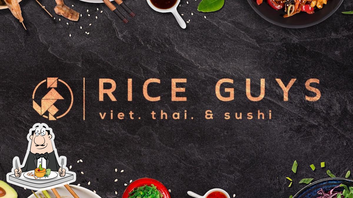 Rice Guys restaurant, Oldenburg - Restaurant menu and reviews
