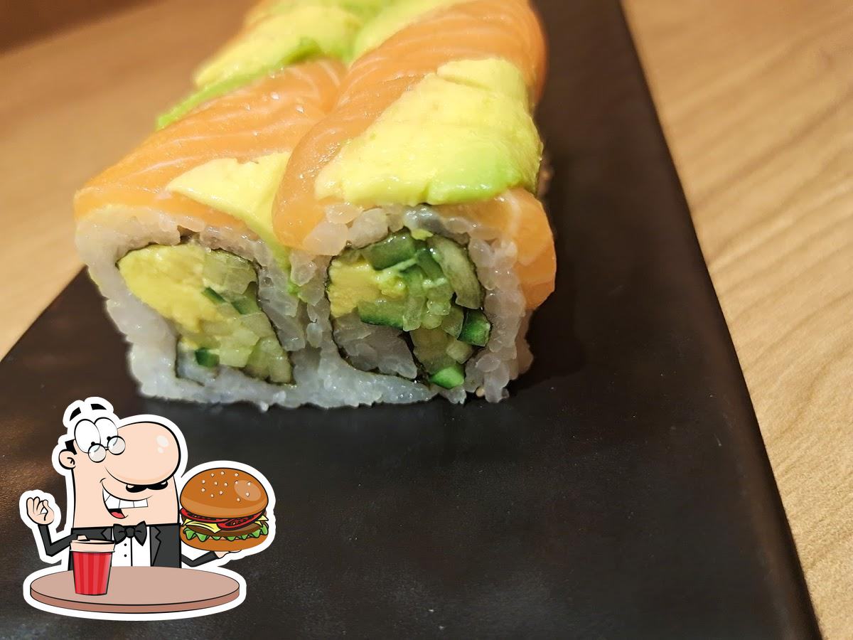 Sasaki Sushi Chinese Food Serene restaurant, Pretoria - Restaurant reviews