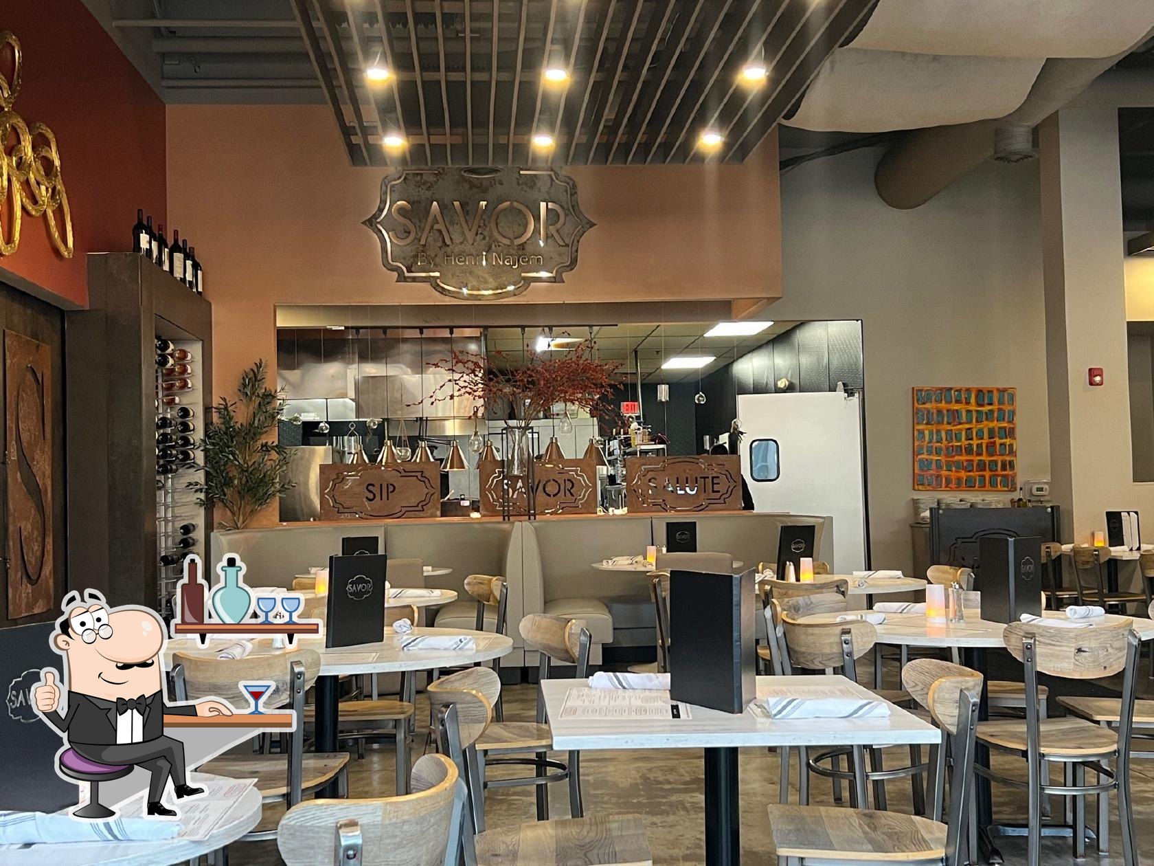 Savor Restaurant, Carmel - Restaurant menu, prices and reviews