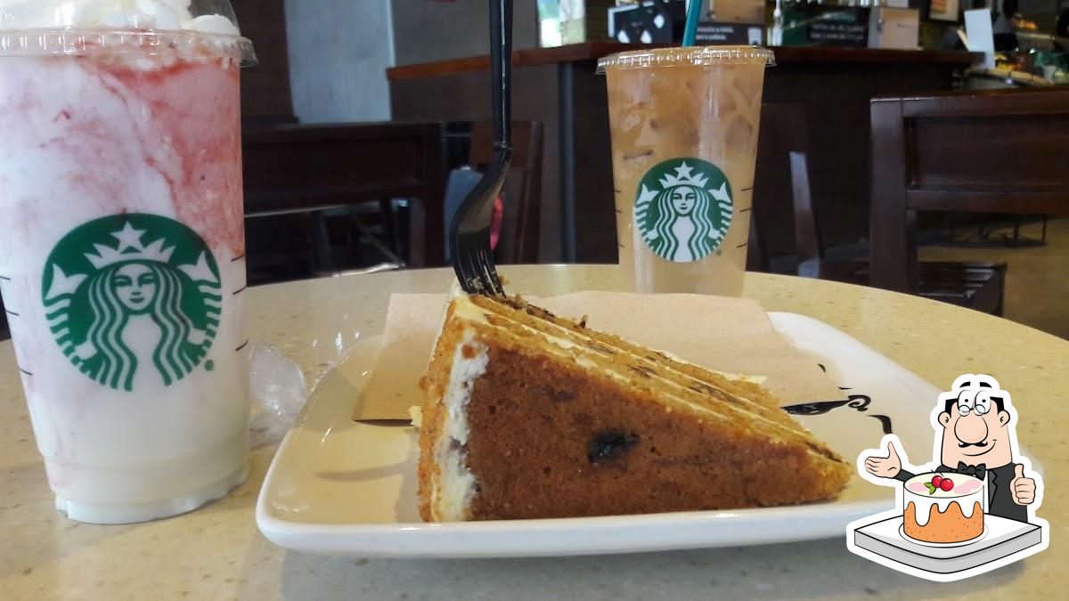 Café Starbucks García Salinas DT, Zacatecas - Carta del restaurante y ...