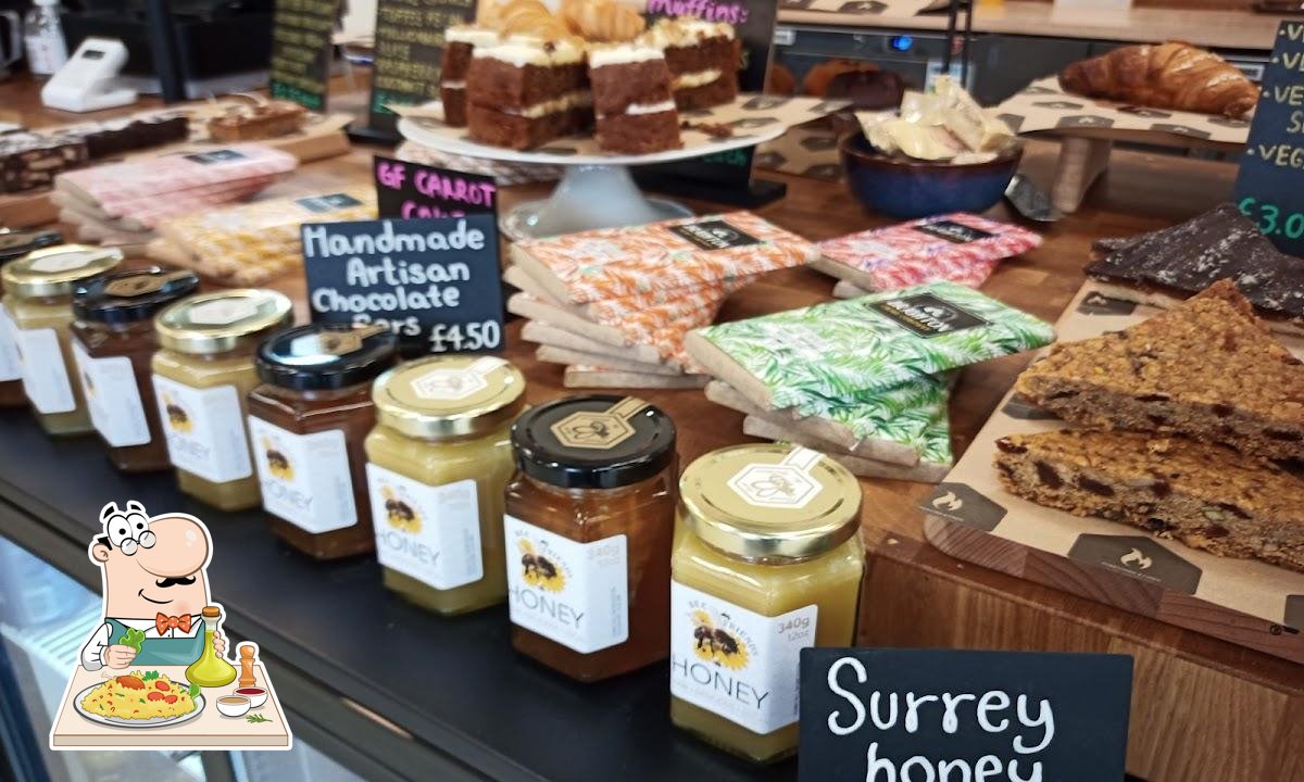 Stretched & Fired Alfold in Cranleigh - Restaurant reviews