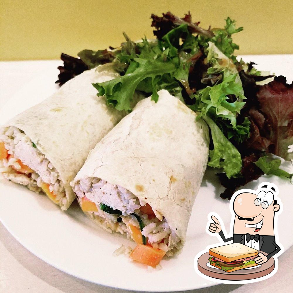The Cure Cafe in Stroudsburg - Restaurant menu and reviews