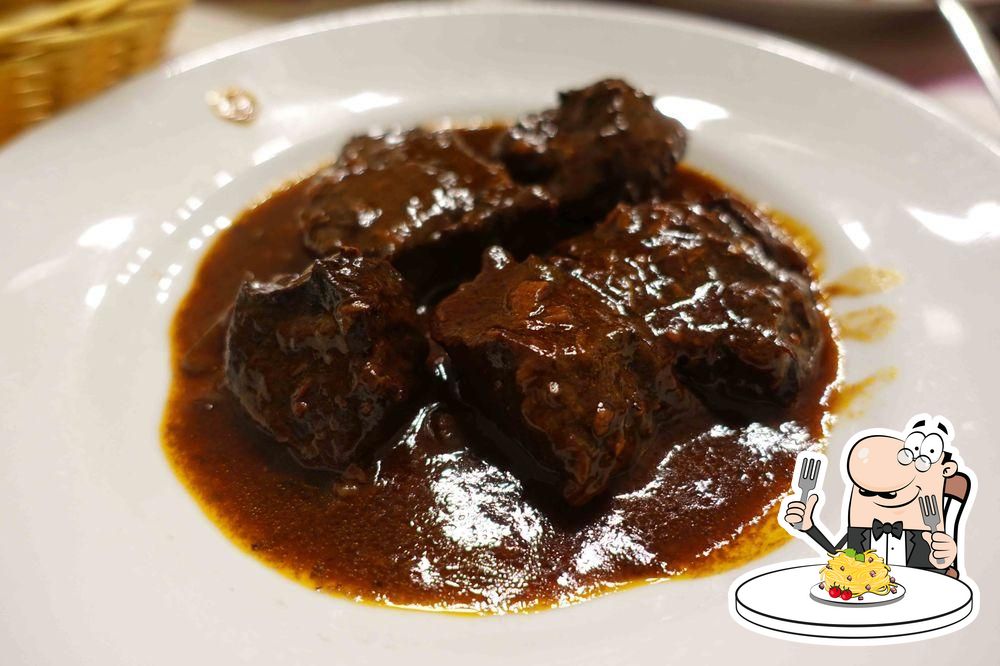 Trattoria Sergio Gozzi restaurant, Florence - Restaurant menu and reviews