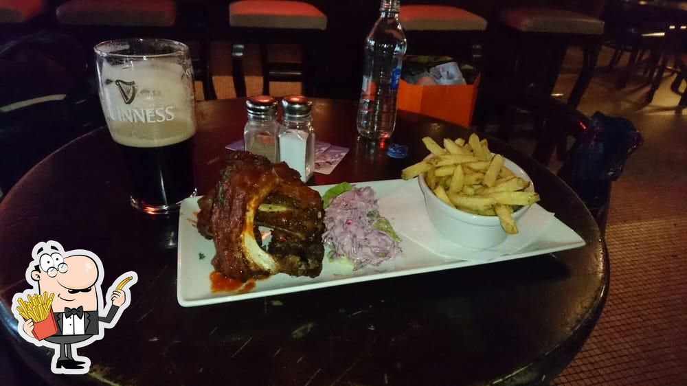 Turk's Head in Dublin - Restaurant menu and reviews
