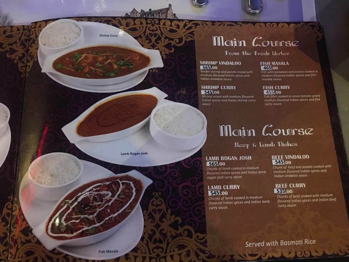 Menu at Union Jack Tavern - Alabang restaurant, Muntinlupa, -1127.1 ...