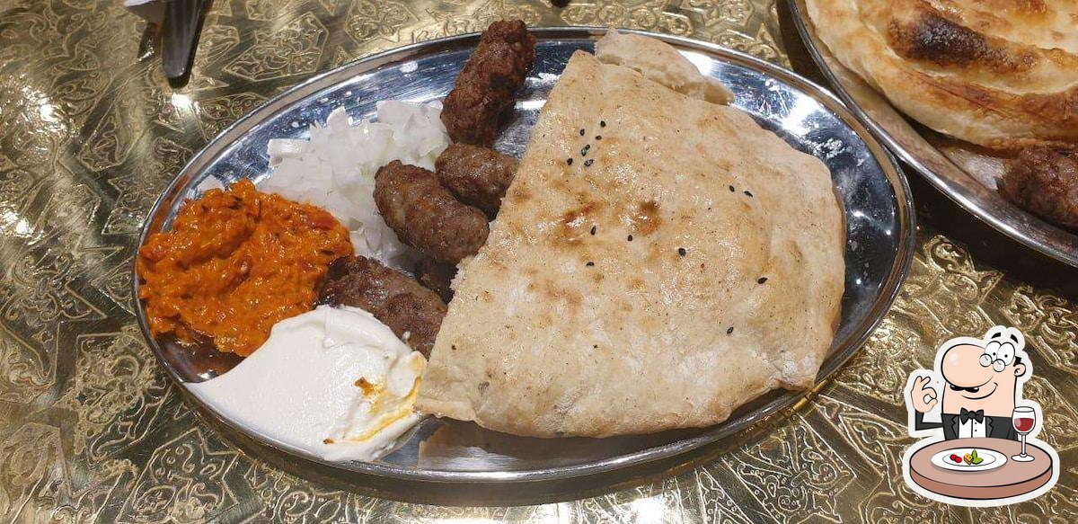 Bosnian House restaurant, Dubai, Opposite Emarat Petrol Station ...