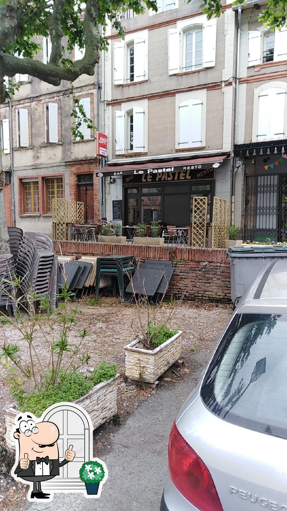 Le Pastel restaurant, Rabastens, 19 Quai Escoussières - Restaurant reviews