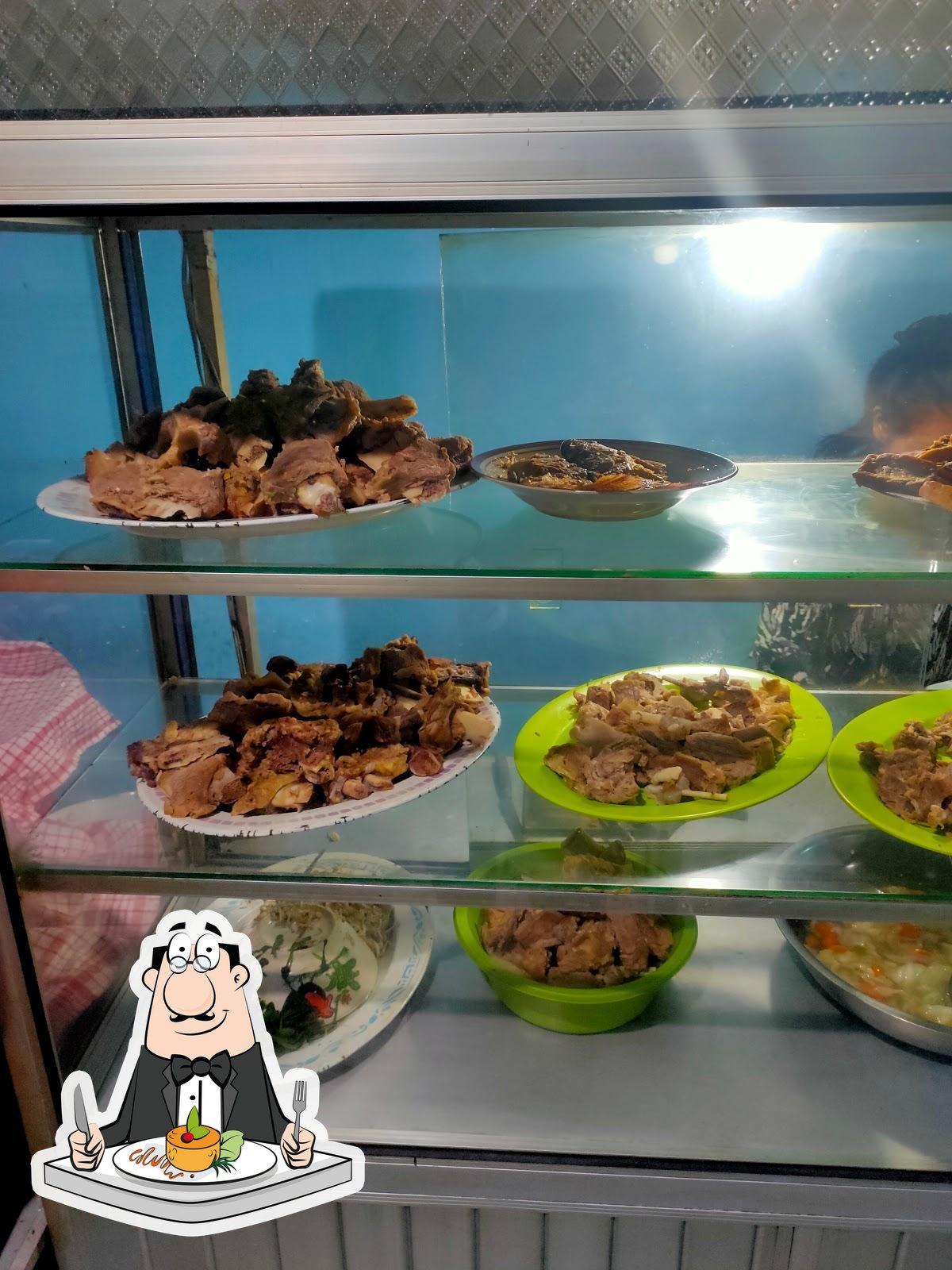 SOP IGA, RAWON IGA/BAKSO Kalidami Surabaya restaurant, Balongbendo ...