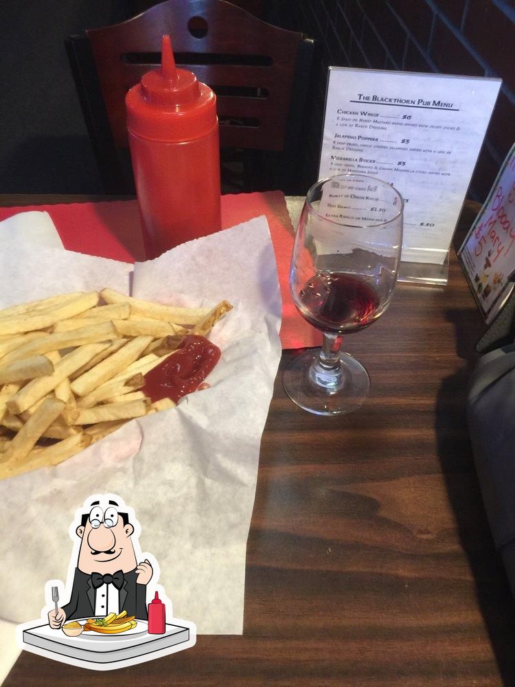 The Blackthorn Pub in Lomita - Restaurant menu and reviews