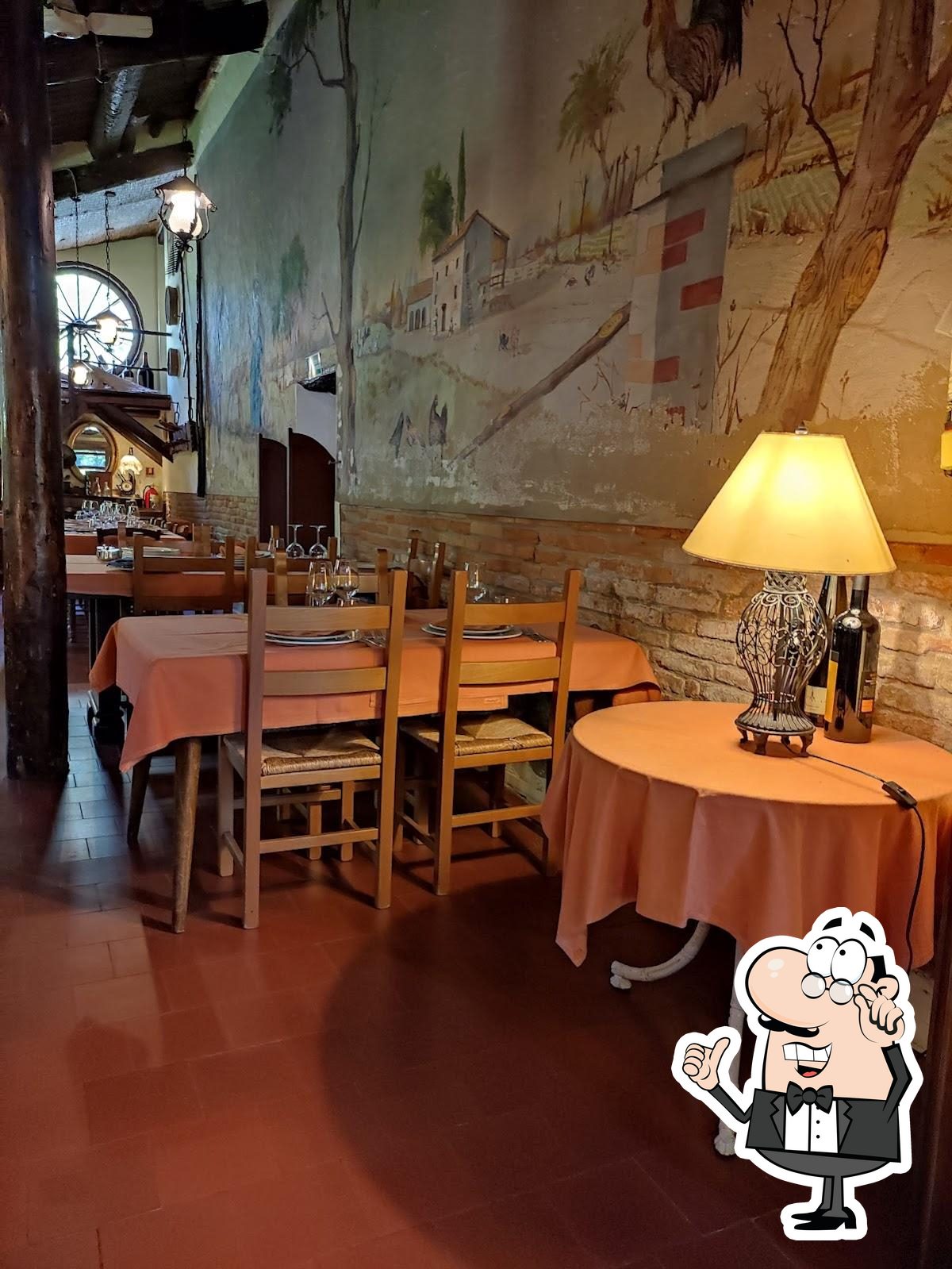 Cavalier Uliva restaurant, Copparo - Restaurantbewertungen
