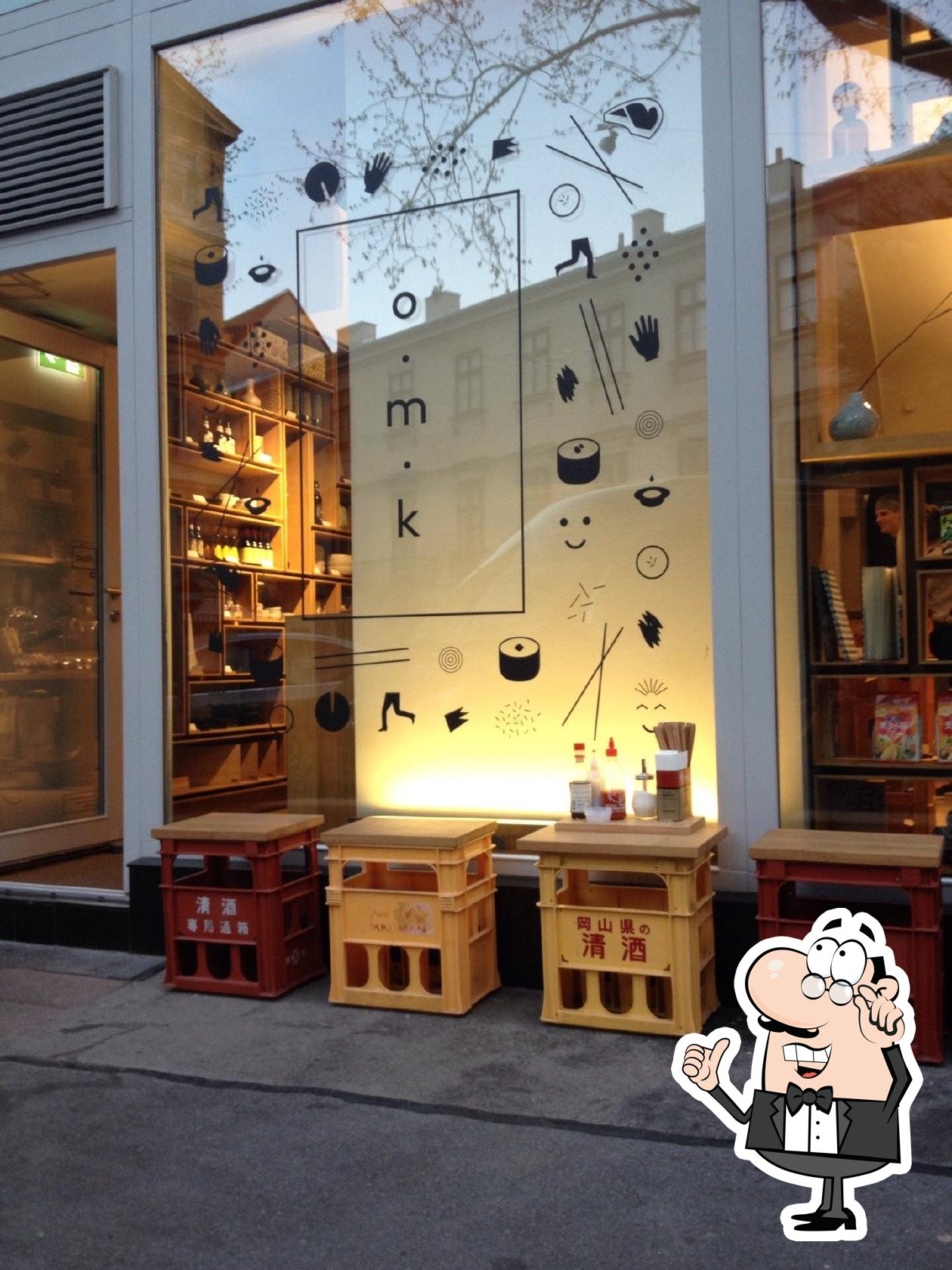 O.M.K deli & take away, Wien - Speisekarte, Preise und Bewertungen