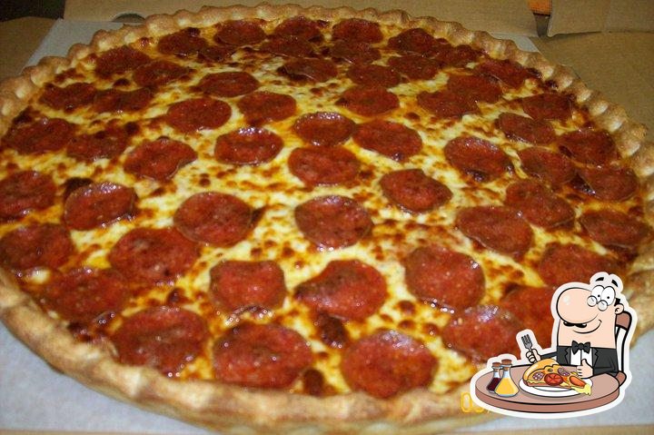 Checker's Pizza in Wellington - Restaurant menu and reviews