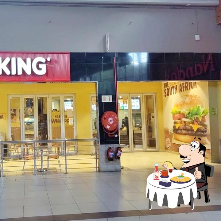 Burger King Liberty Midlands Mall Drive-Thru (Halaal) restaurant ...