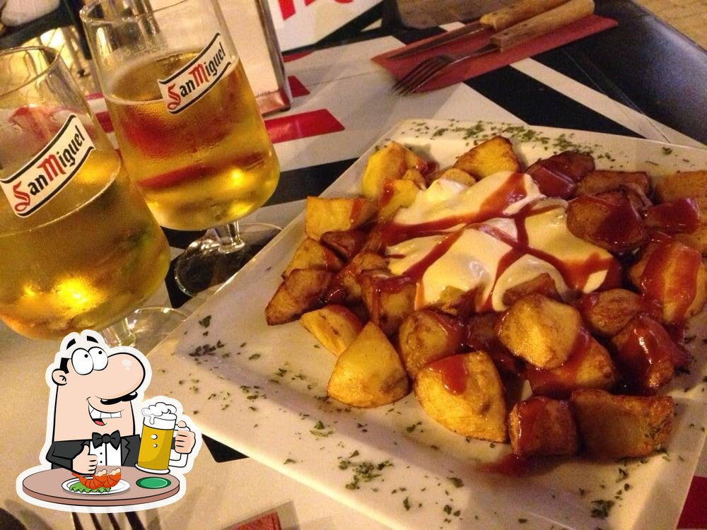 El Buen Jamón in Valencia