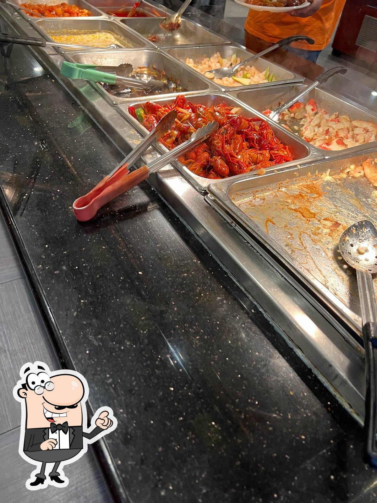 Fuji Asian Buffet, Dubuque - Restaurant menu, prices and reviews