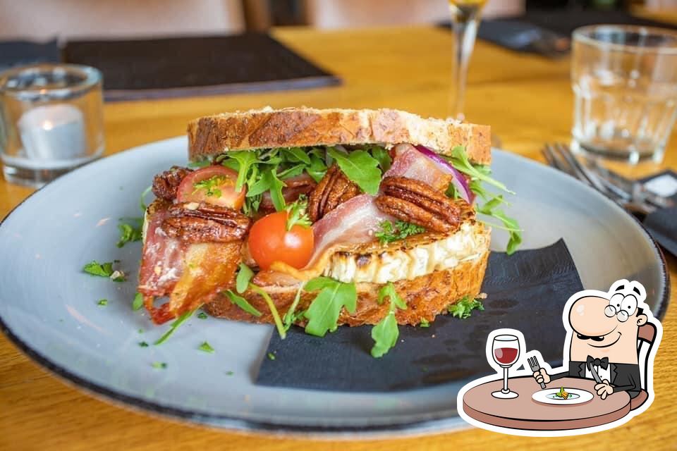 Grand Café `t heertje, Huizen - Restaurant menu and reviews