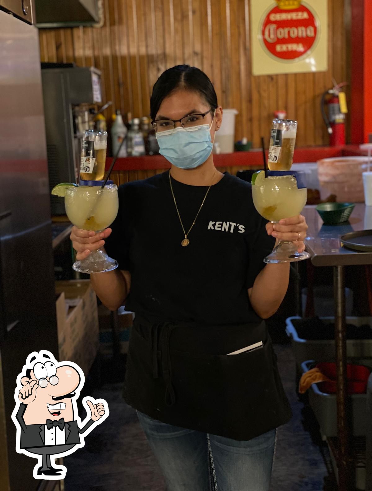 Kent's Tex-Mex, Denison - Restaurant menu, prices and reviews