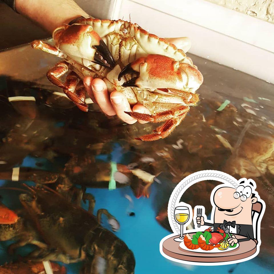 Le homard rouge, Ghent - Restaurant reviews