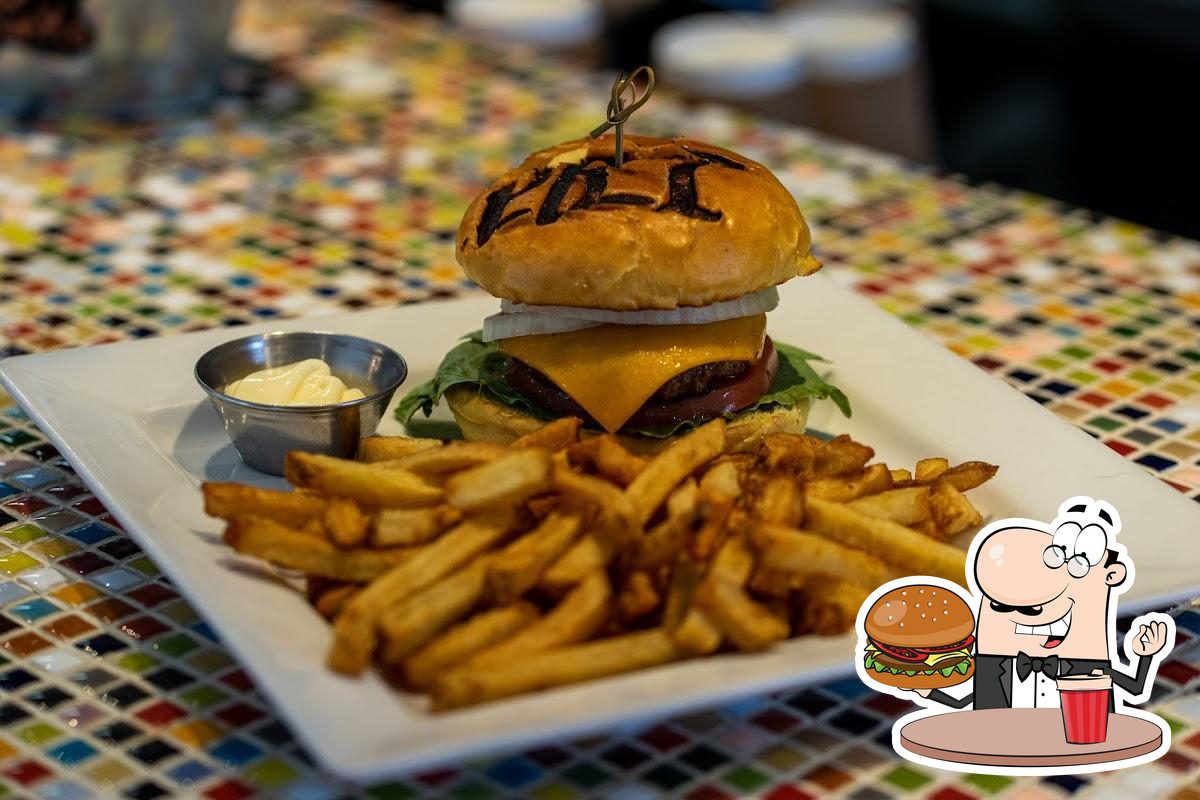 PBS peterburgers in Peterborough - Restaurant reviews