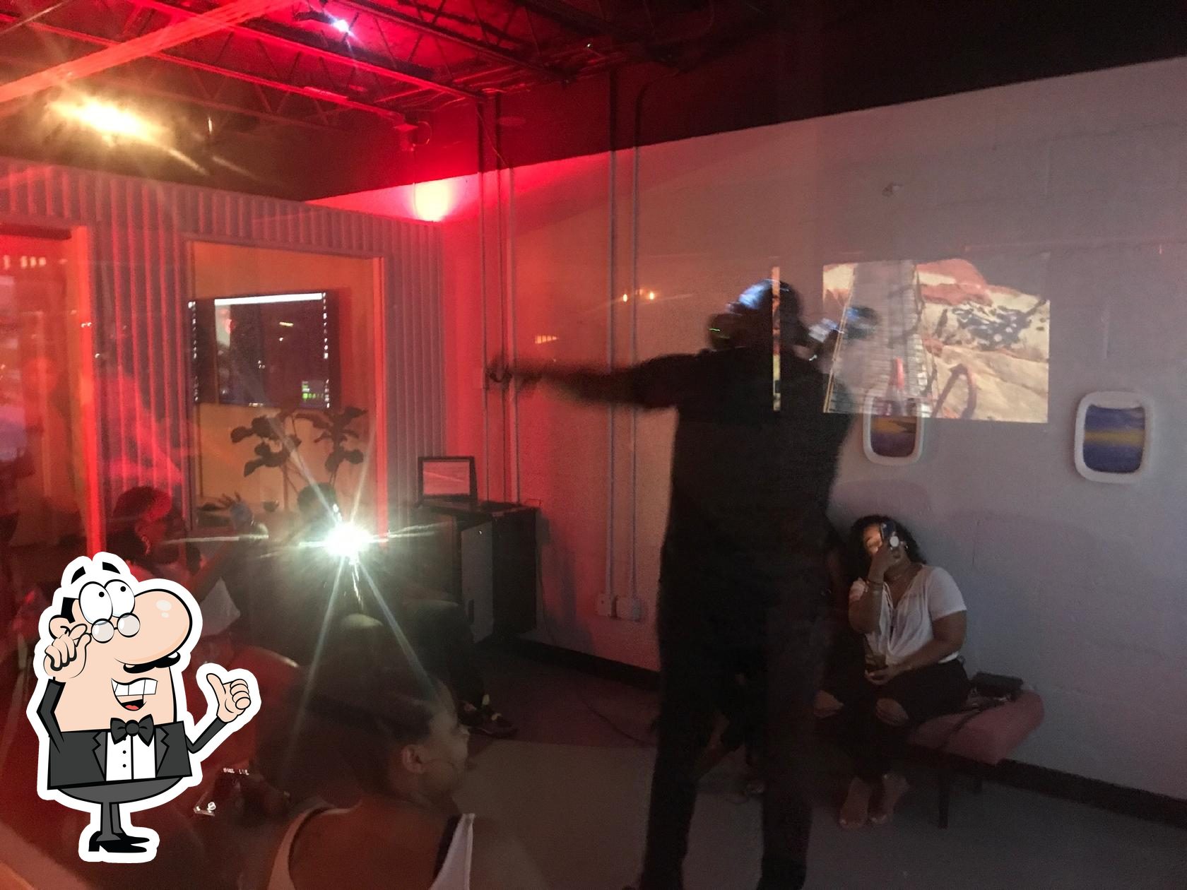 Revery: VR Bar in Atlanta - Restaurant reviews