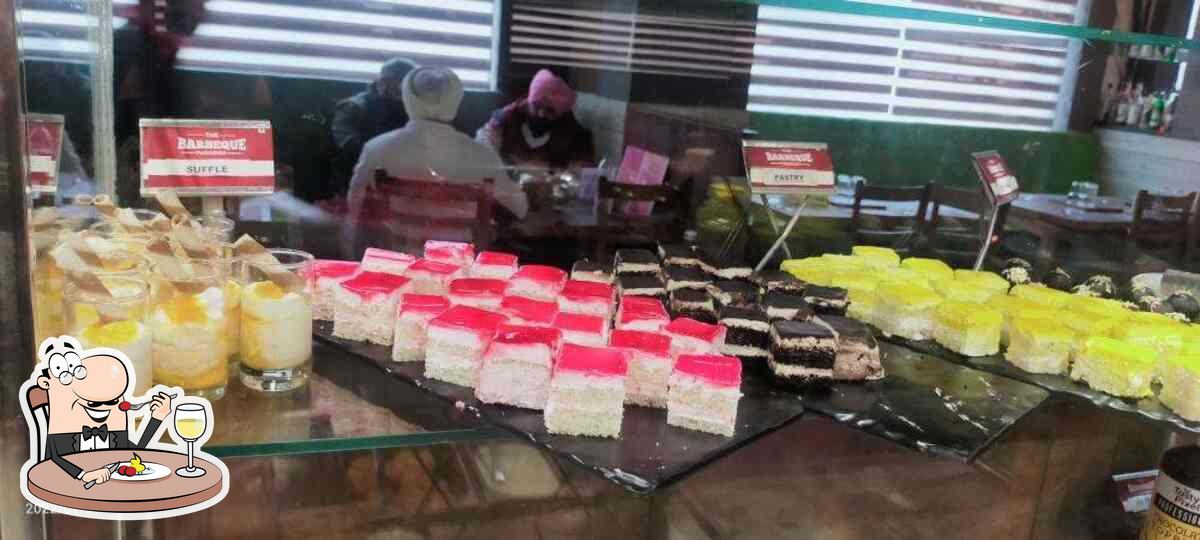 The Barbeque Paradise, Zirakpur, Sco 1 - Restaurant menu and reviews