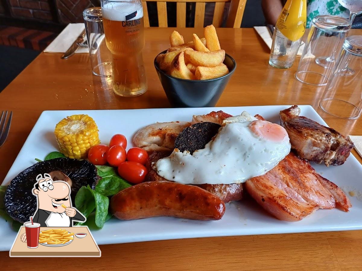 The Shilton Arms, Coventry - Restaurant menu, prices and reviews