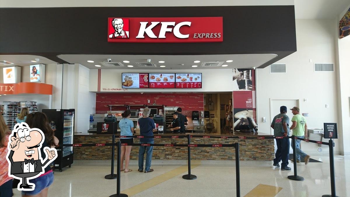 KFC Express in Lake Butler - Restaurant reviews