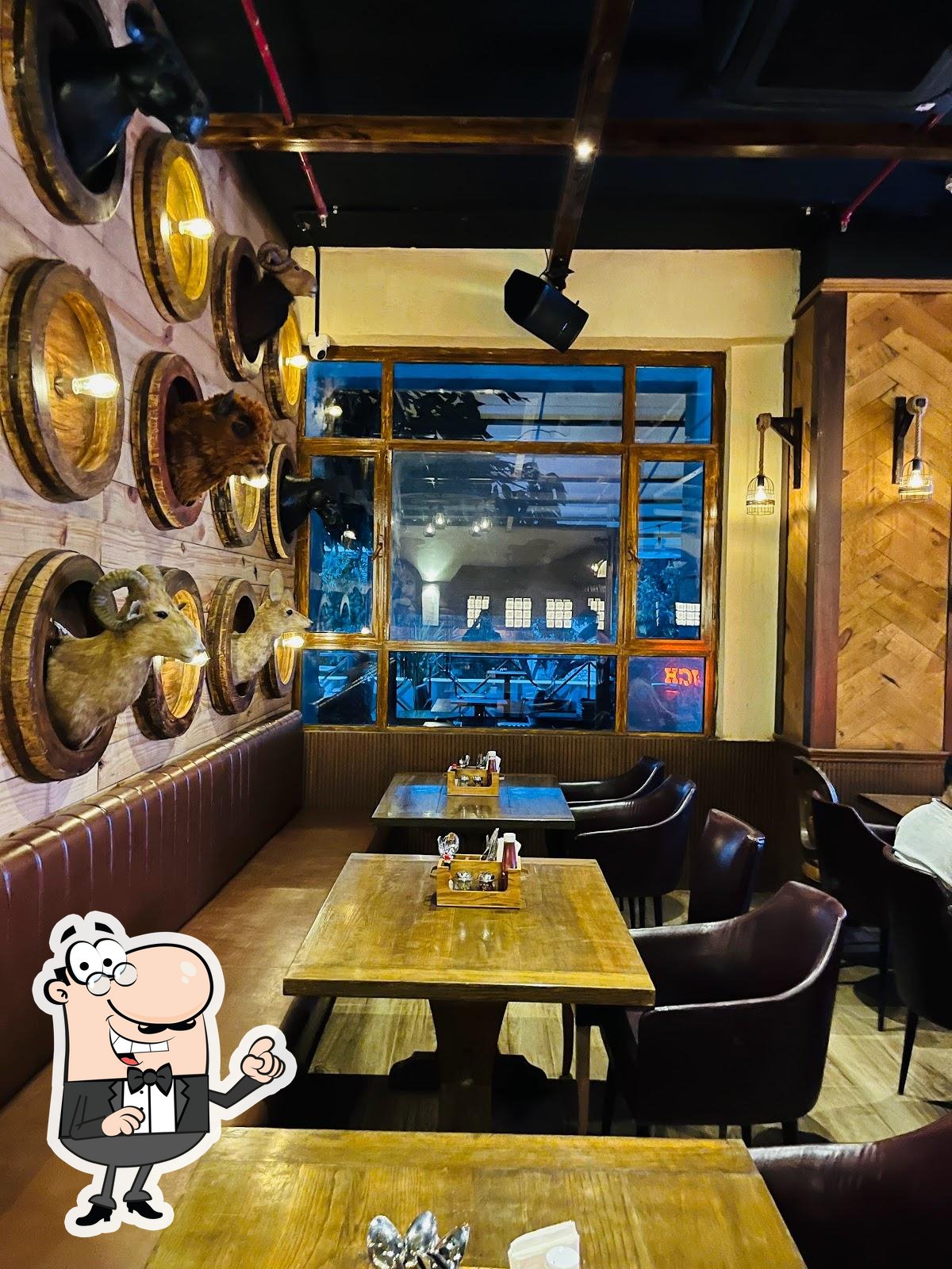 The Game Ranch (Powai), Mumbai - Restaurant menu, prices and reviews