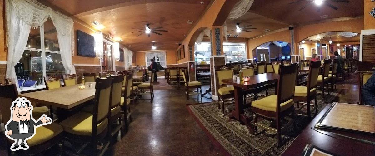 Sufi's Mediterranean Grill & Bar in Germantown - Restaurant menu and ...