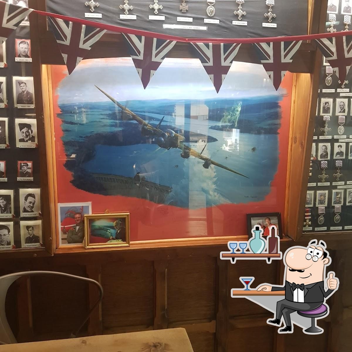 Dambusters Inn, Lincoln - Restaurant menu, prices and reviews
