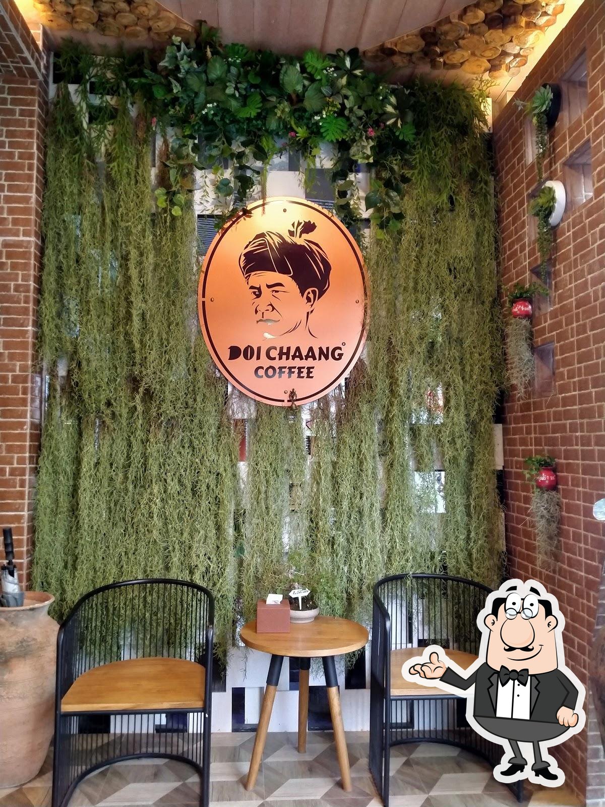 Doi Chaang Coffee, Ko Samui - Opiniones del restaurante