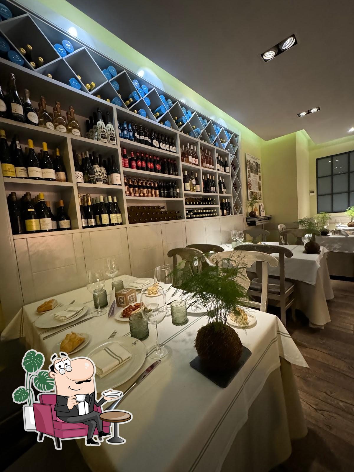 El Qüenco de Pepa, Madrid - Menú del restaurante, precios y reseñas