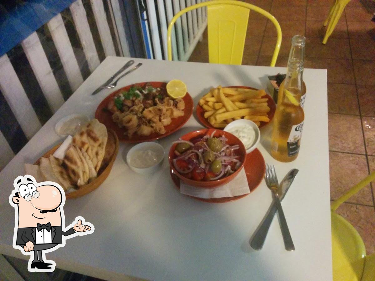 Kafenio, West End - Restaurant menu, prices and reviews