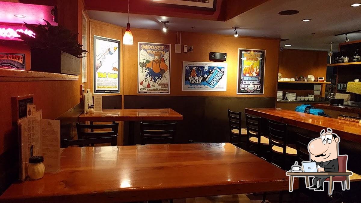 Moose's Tooth Pub & Pizzeria, Anchorage - Restaurant menu, prices and ...