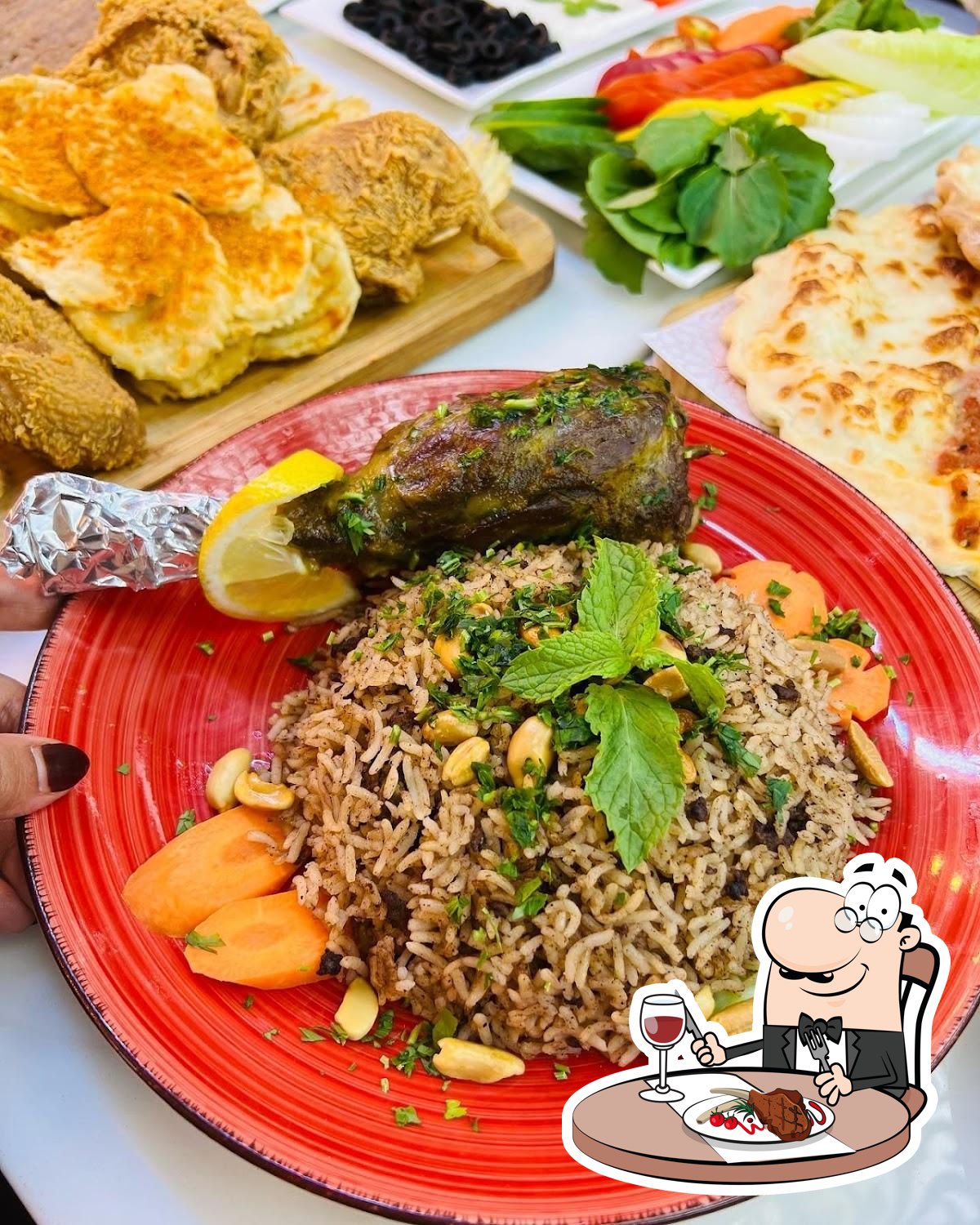 AlSham AlQadima Restaurant, Abu Dhabi - Restaurant reviews