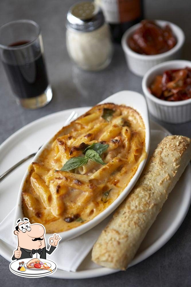 Pagliacci Pizza, Seattle - Restaurant menu, prices and reviews