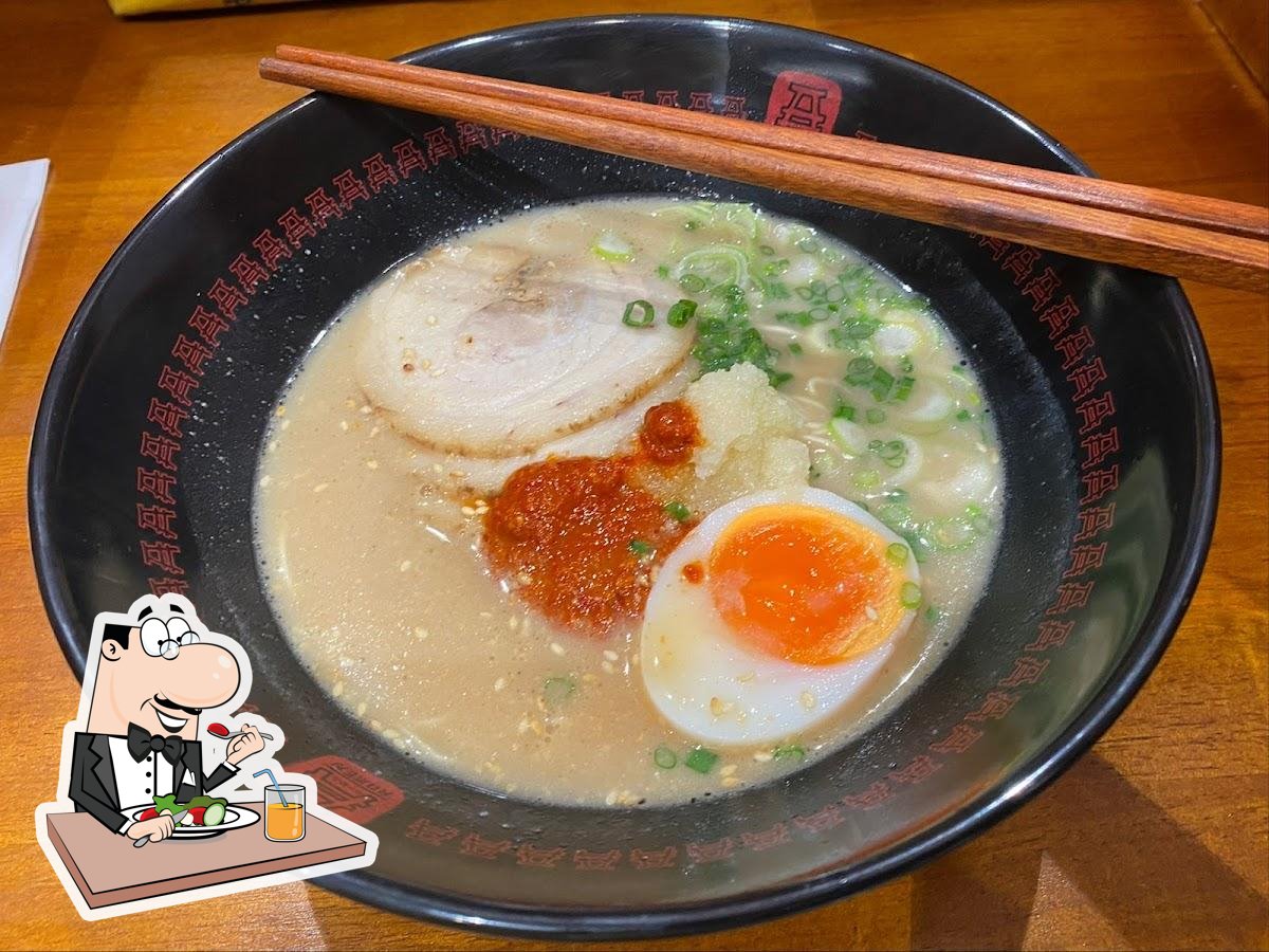 Ресторан A Ramen ราเมงข้อสอบ (Robinson ราชพฤกษ์ - Pop-up), Банг Флап ...