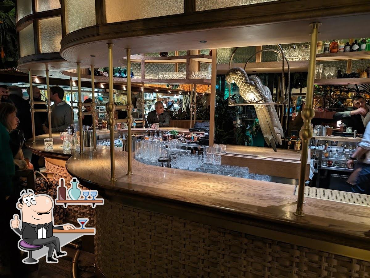 Amazonico London, London - Restaurant menu, prices and reviews