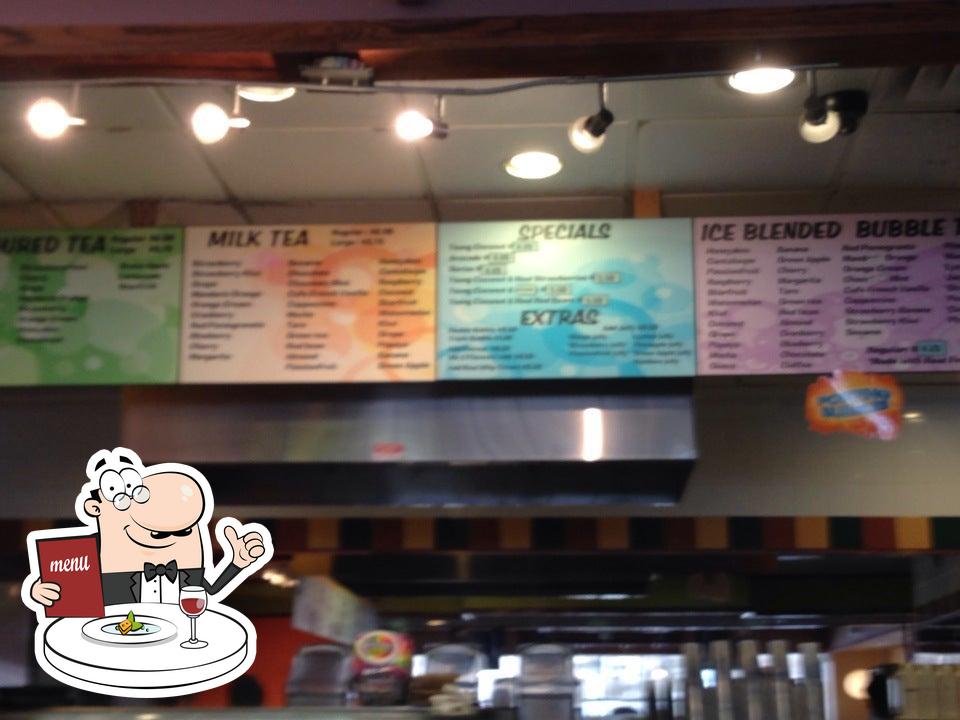 Asia City, 1440 McPhillips St in Winnipeg - Restaurant menu and reviews