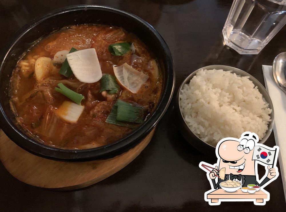 Daebak in London - Restaurant menu and reviews