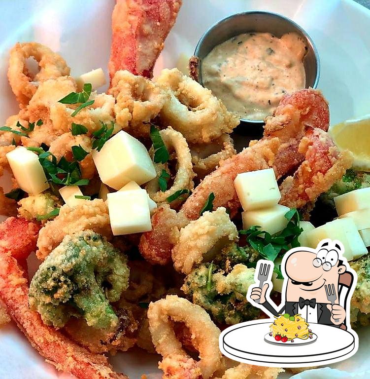 Grappino in Naples - Restaurant menu and reviews