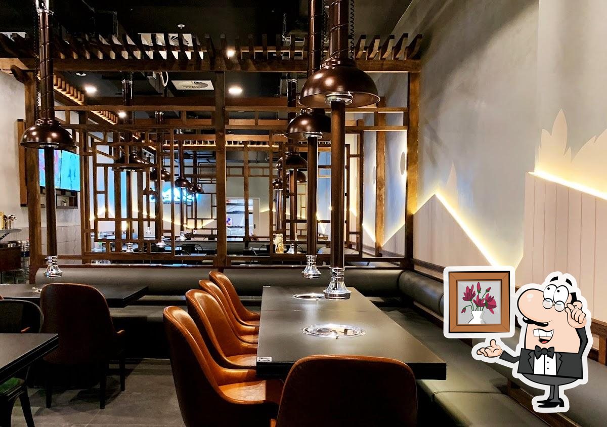 Hanok Korean Fine BBQ Woden, Phillip - Restaurant menu, prices and reviews