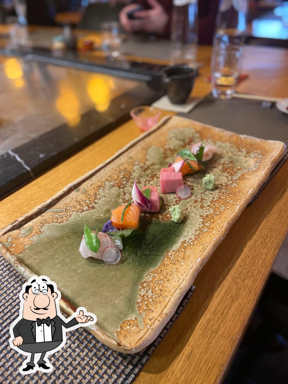 Kamo, Ixelles - Menu du restaurant, prix et avis