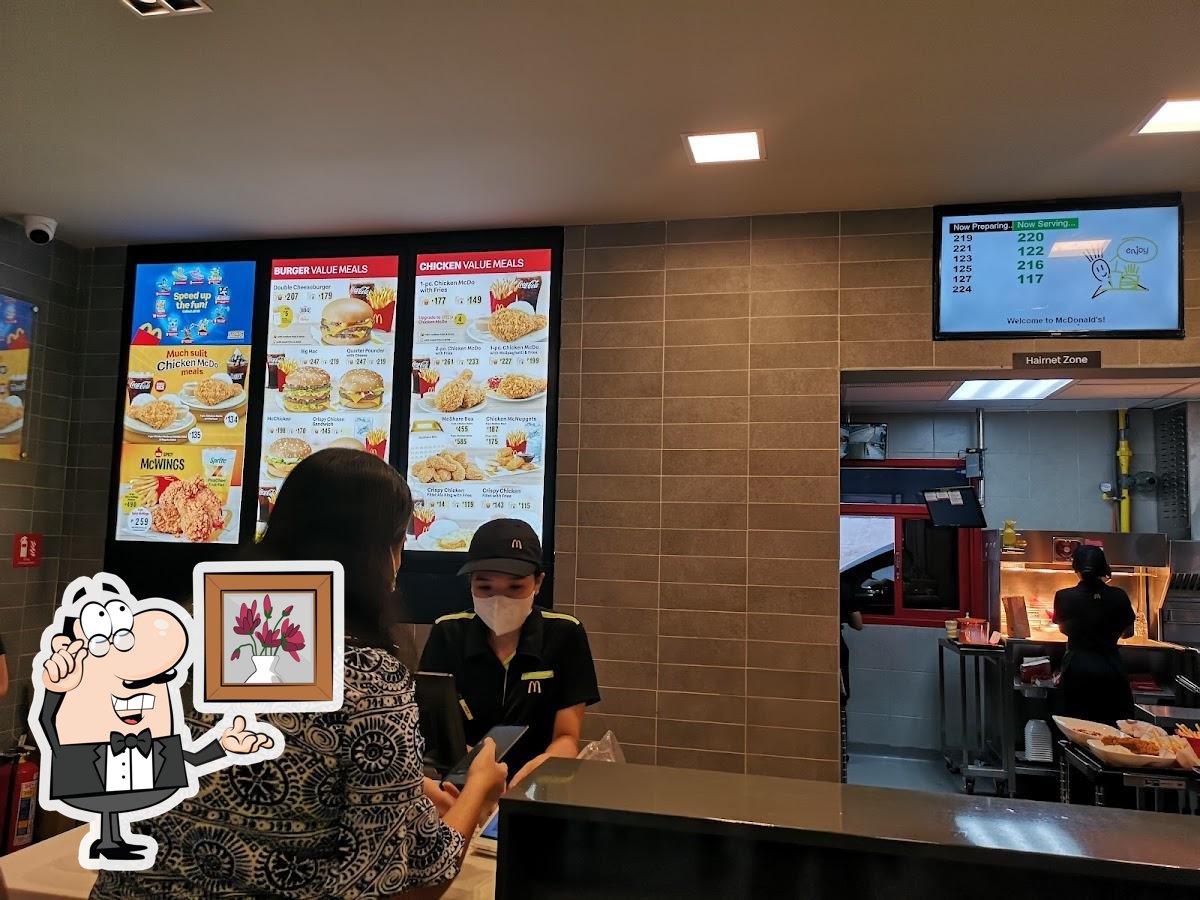 McDonald's Baesa Quezon City, Quezon City - Restaurant menu, prices and ...