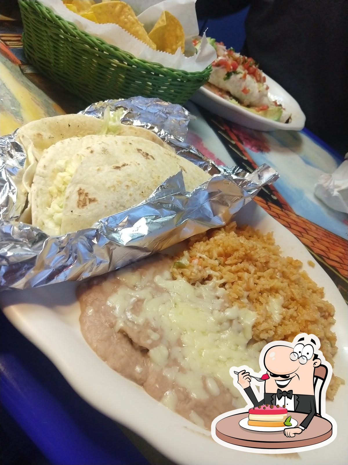 Monte De Rey Mexican Restaurant, 3930 Harper Rd in Clemmons - Mexican ...