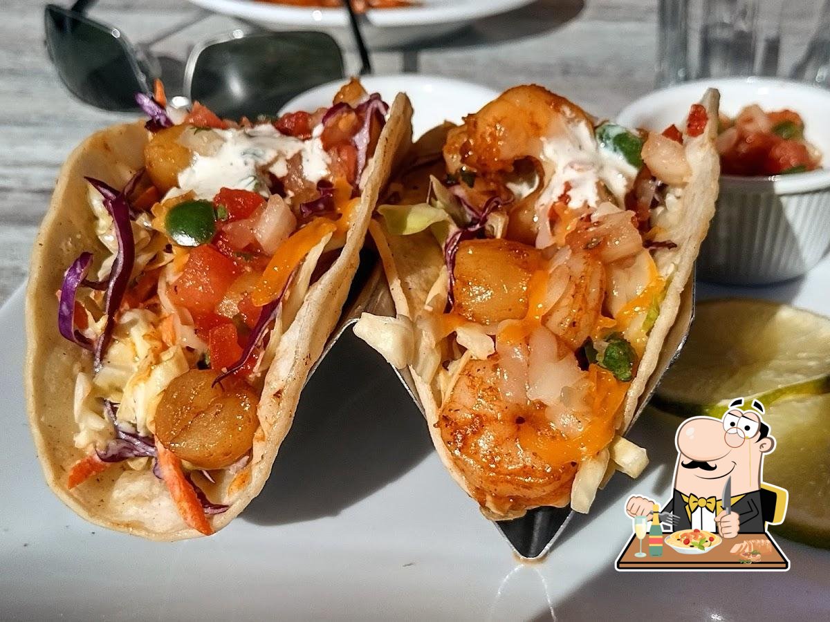 Moonstone Beach Bar & Grill in Cambria - Restaurant menu and reviews