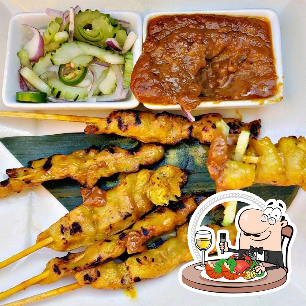 Natalee Thai, 998 S Robertson Blvd in Los Angeles - Restaurant menu and ...