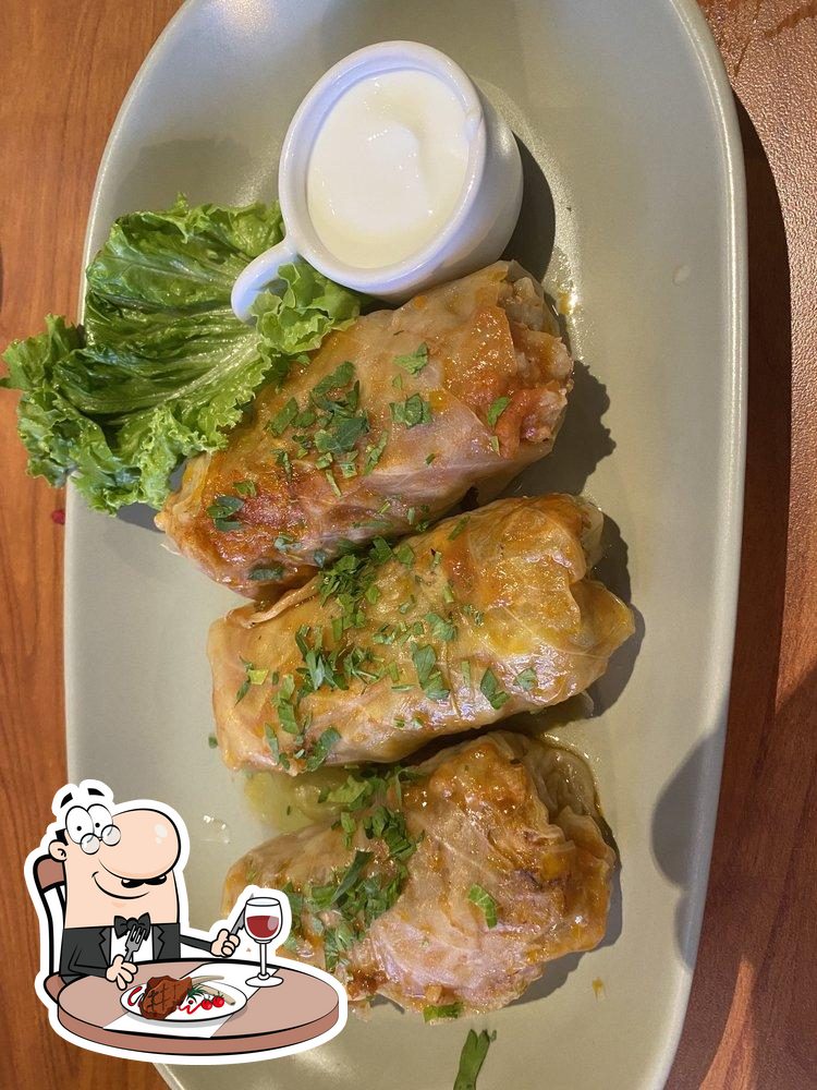 Noroc Restaurant in Carmichael - Restaurant reviews